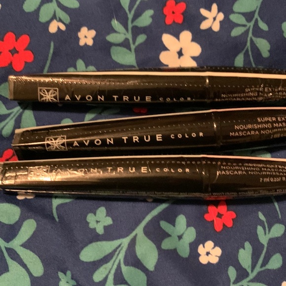 Avon | Makeup | Lot Of 3 Avon Mascaras | Poshmark